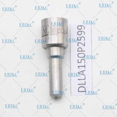 China ERIKC 0433172599 DLLA150P2599 fuel engine nozzle DLLA 150P2599 oil nozzle DLLA 150 P 2599 for 0445110864 0445110860 for sale