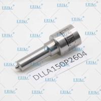 China ERIKC DLLA150P2604 0433172604 injector nozzle DLLA 150P2604 fuel nozzle DLLA 150 P 2604 for 0445120476 0445120475 for sale