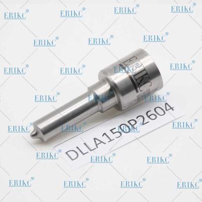 China ERIKC DLLA150P2604 0433172604 injector nozzle DLLA 150P2604 fuel nozzle DLLA 150 P 2604 for 0445120476 0445120475 for sale