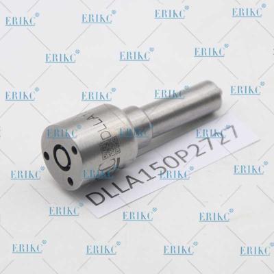 China ERIKC DLLA150P2727 0433172727 auto engine nozzle DLLA 150 P 2727 injector nozzle DLLA 150P2727 for 0445111087 for sale