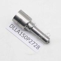 China ERIKC DLLA 150P2728 0433172728 nozzle body DLLA 150 P 2728 injector nozzle DLLA150P2728 for 0445111081 0445111080 for sale