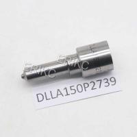 China ERIKC DLLA 150P2739 oil common rail nozzle DLLA 150 P 2739 spraying systems nozzle DLLA150P2739 for Injector for sale