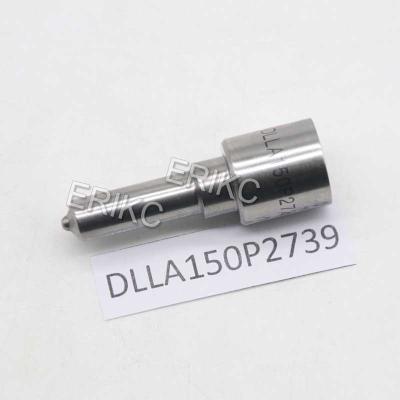 China ERIKC DLLA 150P2739 oil common rail nozzle DLLA 150 P 2739 spraying systems nozzle DLLA150P2739 for Injector for sale