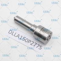 China ERIKC DLLA 150 P 2775 0433172775 fog spray nozzle DLLA 150P2775 injector nozzle DLLA150P2775 for 0445111108 0445111107 for sale