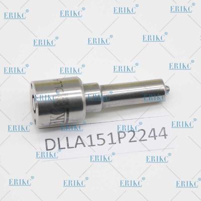 China ERIKC DLLA 151P2244 0433172244 common rail nozzle DLLA 151 P 2244 auto fuel nozzle DLLA151P2244 for 0445120235 for sale