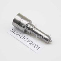 China ERIKC DLLA151P2601 0433172601 diesel nozzle DLLA 151P2601 fuel injection nozzle DLLA 151 P 2601 for 0445110867 for sale