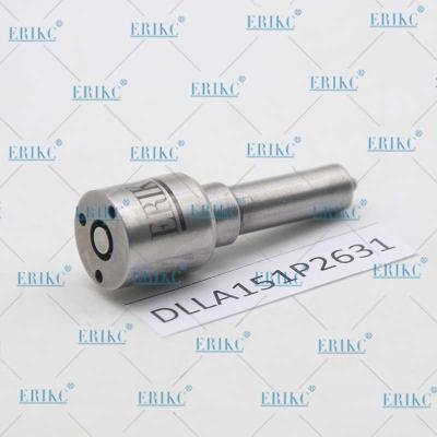 China ERIKC 0433172631 DLLA 151 P 2631 spraying nozzles DLLA 151P2631 injector nozzle DLLA151P2631 for 0445120511 for sale