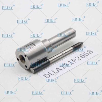 China ERIKC 0433172668 DLLA151P2668 oil burner nozzle DLLA 151 P 2668 injector nozzle DLLA 151P2668 for 0445120556 for sale