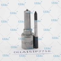 China ERIKC DLLA 151P2718 0433172718 nozzle injector DLLA 151 P 2718 mist nozzle DLLA151P2718 for 0445120607 for sale