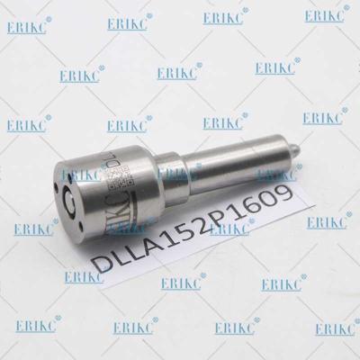 China ERIKC DLLA 152P1609 fuel injector nozzle DLLA 152 P 1609 spraying nozzles DLLA152P1609 for Car Engine for sale