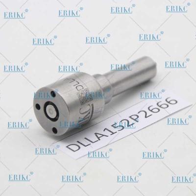 China ERIKC 0433172666 DLLA152P2666 oil burner nozzle DLLA 152 P 2666 injector nozzle DLLA 152P2666 for 0445120554 for sale