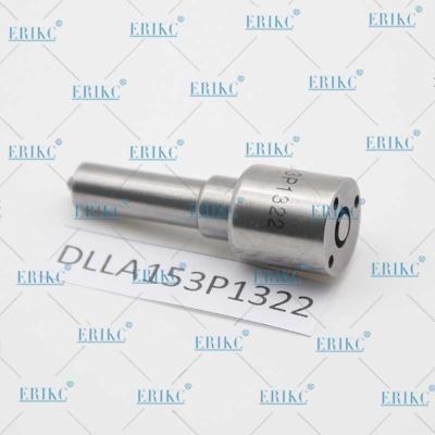 China ERIKC 0433171823 DLLA 153P1322 DLLA 153 P 1322 injector nozzle DLLA153P1322 for 0445110172 for sale