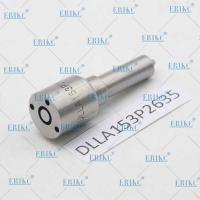 China ERIKC 0433172635 DLLA 153P2635 diesel injector nozzle DLLA 153 P 2635 DLLA153P2635 for 0445110923 for sale