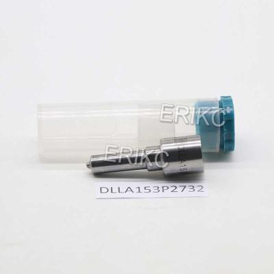 China ERIKC 0433172732 DLLA 153P2732 common rail injector nozzle DLLA 153 P 2732 DLLA153P2732 for 0445111075 0445111074 for sale