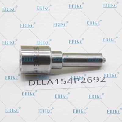 China ERIKC 0433172692 DLLA 154 P 2692 fuel injection nozzle DLLA 154P2692 DLLA154P2692 for 0445120578 0445120579 for sale