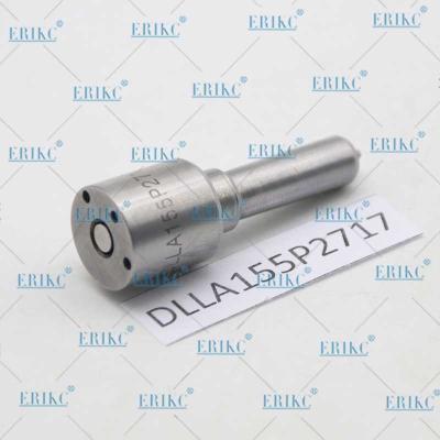 China ERIKC DLLA155P2717 DLLA 155 P 2717 Diesel fuel injector nozzle 0433172717 DLLA 155P2717 for 0445111062 0445111073 for sale
