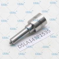 China ERIKC DSLA 143 P 1535 DSLA 143P1535 Diesel Fuel Injector Nozzles DSLA143P1535 0433175456 for 0445120057 for sale
