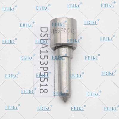 China ERIKC DSLA 153P5518 Fuel Injector Nozzles DSLA 153 P 5518 DSLA153P5518 for Bosh Injector for sale