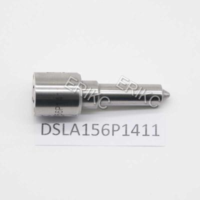 China ERIKC DSLA156P1411 DSLA 156 P 1411 diesel parts injector nozzle DSLA 156P1411 for Car Engine for sale