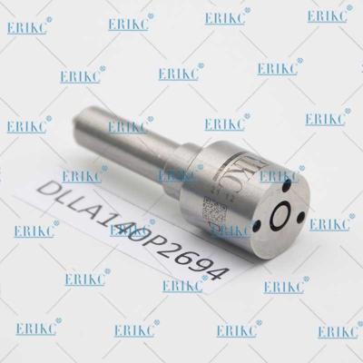 China ERIKC DLLA 140 P 2694 DLLA 140P2694 injector nozzle 0433172694 DLLA140P2694 for 0445120568 0445120567 for sale