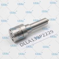 China ERIKC DLLA139P2229 DLLA 139 P 2229 Diesel Fuel Injector Nozzles DLLA 139P2229 0433172229 for 0445110520 0445110418 for sale