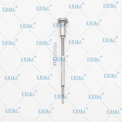 China ERIKC FOOVC01318 Fuel Injector valve FOOV C01 318 F OOV C01 318 for 0445110637 for sale