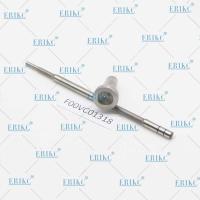 China ERIKC F 00V C01 318 Diesel Injector control valve F00V C01 318 F00VC01318 for 0445110637 for sale
