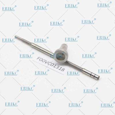 China ERIKC F 00V C01 318 Diesel Injector control valve F00V C01 318 F00VC01318 for 0445110637 for sale