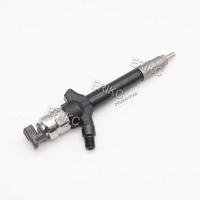 China ERIKC 2950500560 295050 0560 common rail exchange injectors 295050-0560 for Mitsubishi for sale
