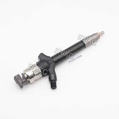 China ERIKC 2950500560 295050 0560 common rail exchange injectors 295050-0560 for Mitsubishi for sale