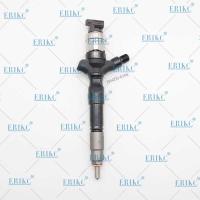 China ERIKC 2950500190 Engine Injector 295050 0190 Common Rail Injector 295050-0190 for Toyota Hiace 3.0 d for sale