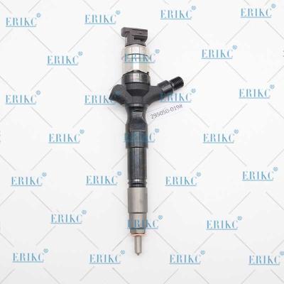 China ERIKC 2950500190 Engine Injector 295050 0190 Common Rail Injector 295050-0190 for Toyota Hiace 3.0 d for sale