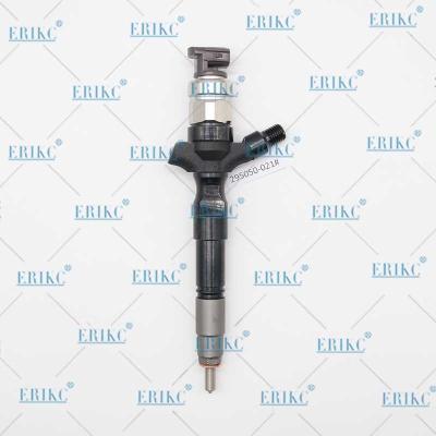 China ERIKC 295050 0210 injector nozzle 2950500210 Auto Fuel Injector 295050-0210 for Toyota for sale