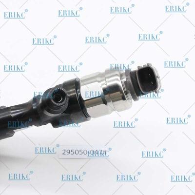 China ERIKC 295050-0470 Nozzle Injector 295050 0470 engine fuel injector 2950500470 for TOYOTA LAND for sale