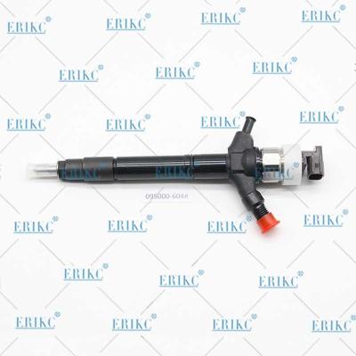 China ERIKC 095000-6040 nozzle injector 0950006040 Diesel Injector Parts 095000 6040 for Injector Toyota for sale