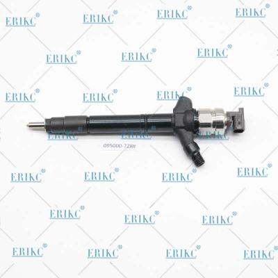 China ERIKC 0950007280 Auto Fuel Injector 095000 7280 Electronic Unit Injectors 095000-7280 for Toyota for sale