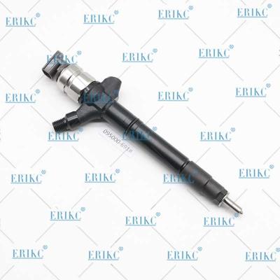 China ERIKC 0950006910 for TOYOTA injector 095000 6910 Common Rail Injector 095000-6910 for Toyota for sale