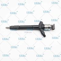 China ERIKC 0950006230 injector nozzle 095000 6230 auto fuel injector 095000-6230 for Toyota for sale