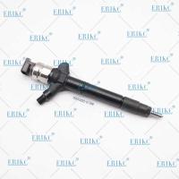 China ERIKC 095000-9780 fuel pump assembly 0950009780 nozzle injector 095000 9780 for Injector Toyota 1kd for sale