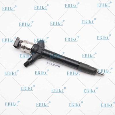 China ERIKC 095000-9780 fuel pump assembly 0950009780 nozzle injector 095000 9780 for Injector Toyota 1kd for sale