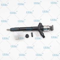 China ERIKC Hot Selling 0950007530 095000 7530 common rail exchange injectors 095000-7530 for TOYOTA for sale