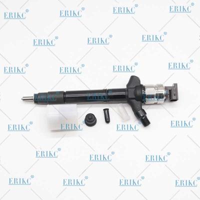 China ERIKC Hot Selling 0950007530 095000 7530 common rail exchange injectors 095000-7530 for TOYOTA for sale