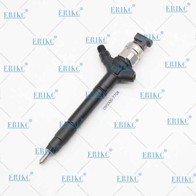 China ERIKC 0950007700 Diesel Fuel Injectors 095000 7700 nozzle injector 095000-7700 for Toyota for sale