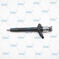 China ERIKC 095000-7711 Electronic Unit Injectors 095000 7711 common rail injector 0950007711 for Toyota for sale