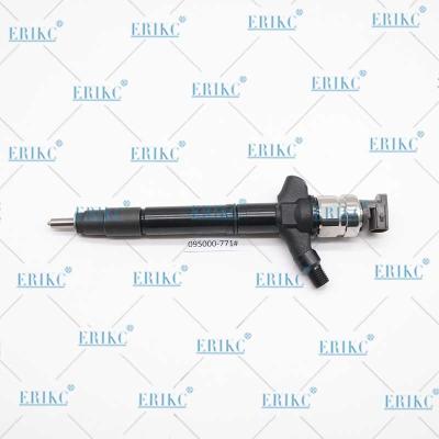 China ERIKC 095000-7711 Electronic Unit Injectors 095000 7711 common rail injector 0950007711 for Toyota for sale
