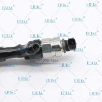 China ERIKC 095000 7350 0950007350 engine fuel injector for Toyota 095000-7350 for Injector for sale