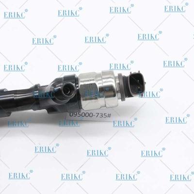 China ERIKC 095000 7350 0950007350 engine fuel injector for Toyota 095000-7350 for Injector for sale