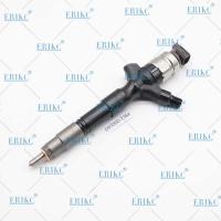 China ERIKC 0950007360 hot injector 095000 7360 Common Rail Injector 095000-7360 for Toyota for sale