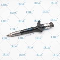China ERIKC 095000 7720 nozzle injection 0950007720 Auto Fuel Injector 095000-7720 for Toyota for sale