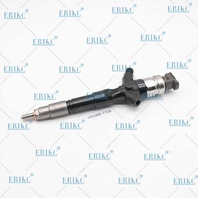 China ERIKC 095000 7720 nozzle injection 0950007720 Auto Fuel Injector 095000-7720 for Toyota for sale